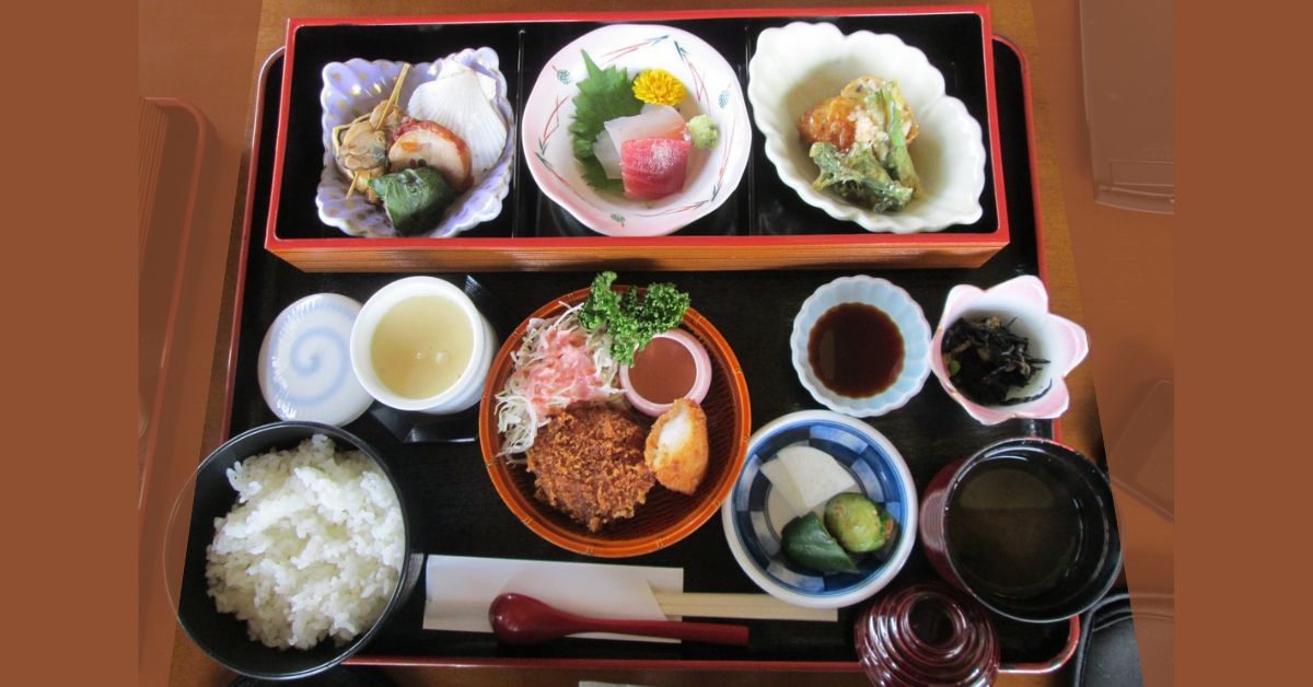 Exploring the Delicious World of Washoku: Traditional Japanese Cuisine ...